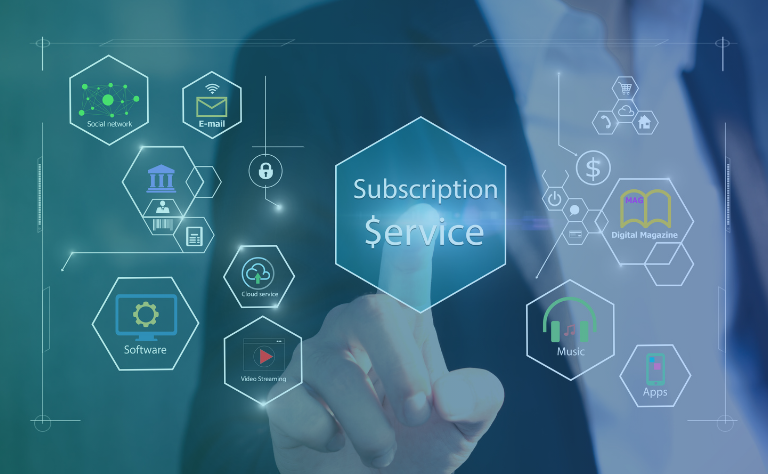 Subscription Management for Business Owners - SAMi